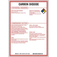 Brady Part: 48854 | Hazardous Material Signs | BradyID.com