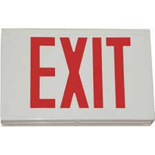Exit Sign | Brady | BradyID.com