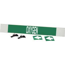 Brady Part: 5735-HPHV | 59734 | OXYGEN High Performance Pipe Marker ...