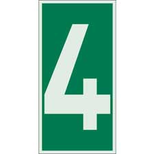 4 Sign - Brady Part: 59305 | Brady | BradyCanada.ca