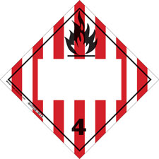 4 Sign | Brady | BradyID.com