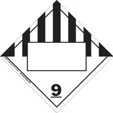 9 Sign | Brady | BradyID.com