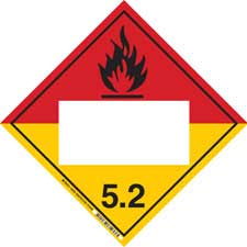 52 Sign | Brady | BradyID.com