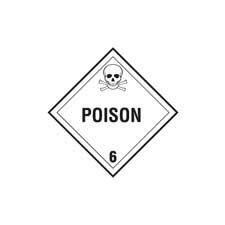 Poison Sign | Brady | BradyCanada.ca