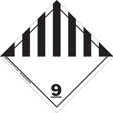 9 sign | Brady | BradyCanada.ca