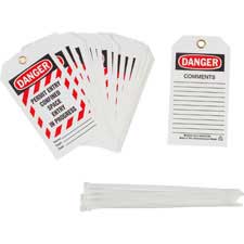 Confined Space Tags - PERMIT ENTRY CONFINED SPACE ENTRY IN PROGRESS ...