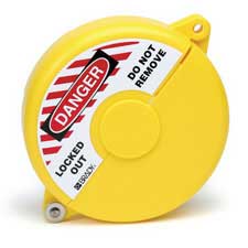 Brady Part: 65592 | 065592 | Gate Valve Lockout | bradyid.com.sg