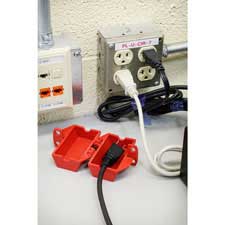 Brady Part: 65674 | 065674 | Electrical Plug Lockouts | BradyCanada.ca