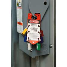 Brady Part: 65967 | 065967 | Labeled Lockout Hasps | BradyID.com