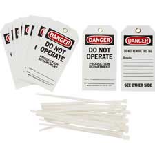 Tags: DANGER: DO NOT OPERATE PRODUCTION DEPARTMENT SIGNED BY: DATE ...