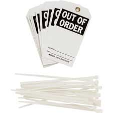 Tags: OUT OF ORDER SIGNED BY: DATE: - Brady Part: 76215 | Brady ...