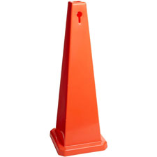 BradyCone Blank Warning Cones | Brady | BradyID.com