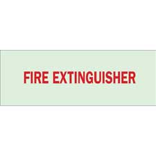 Fire Extinguisher Sign | Brady | BradyID.com