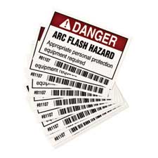 DANGER Arc Flash Hazard Appropriate Personal Protection Equipment ...