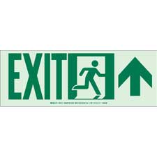 Exit Sign | Brady | BradyID.com
