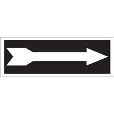 Brady Part: 84619 | Right Arrow Sign | BradyID.com