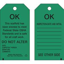 Printable Osha Standards