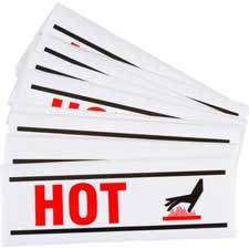 Hot Sign - Brady Part: 8817 | Brady | BradyID.com