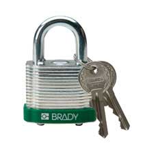 Brady Part: 99508 | Steel Lockout Padlocks | bradyid.com.sg