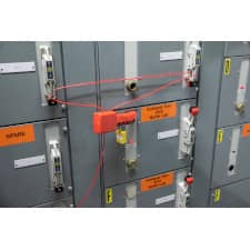 Brady Part: 170379 | All Purpose Lockout Cable - Nylon, 164 ft ...