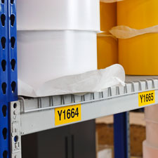 Brady Part: BM-15-390 | 176280 | DuraSleeve Wire Marking Inserts, Bulk ...