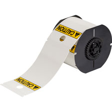 B30 Series Heavy Duty Polyester Tag with Headers | Brady | BradyID.com.sg
