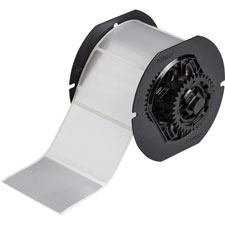 Brady Part: B33-19-435 | 133829 | B33 Series Metallized Glossy ...