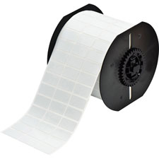 Brady Part: B33-5-428 | 142880 | Metalized Solvent Resistant Matte Gray ...