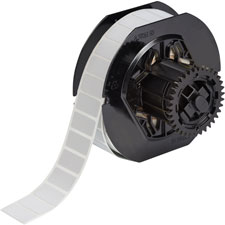 Brady Part: B33-59-486 | 133954 | B33 Series Metallized Polyester with ...