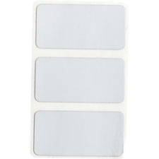 Brady Part: THT-59-729-10 | 139890 | Matte White 1 mil Polyimide ...