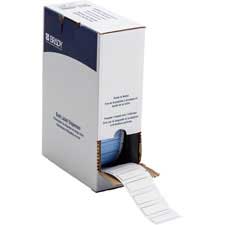 PermaSleeve Heat Shrink Wire and Cable Labels, 3/8" Dia, Bulk, for ...