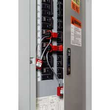 Brady Part: 146124 | Compact Cable Padlocks | BradyID.com