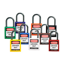 Candados compactos de seguridad para bloqueo | Brady | BradyID.com.mx