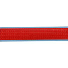 Die Cut Inspection Arrows - Brady Part: DIA-375-RD | Brady | BradyID.com