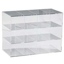 Large Capacity Eye Protection Dispenser - Brady Part: GH12N | Brady ...