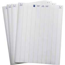 LaserTab Series Polyamide Coated Nylon Cloth Labels - Brady Part: LAT ...