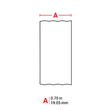Brady Part: M4C-750-499 | 170795 | Aggressive Adhesive Multi-Purpose ...
