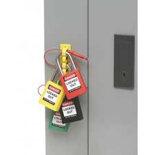 Brady Part: 51258 | 051258 | 8 Inch Lock Rail | BradyID.com