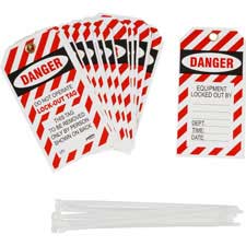 Lockout Tags - Brady Part: LT25 | Brady | BradyID.com