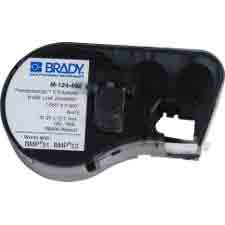 BMP51 BMP53 Ultra Thin Polyester Laboratory Labels - Brady Part: M-124 ...