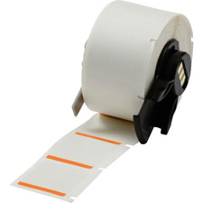 BMP61 M611 Color Polyester Labels - Brady Part: M61-19-494-OR | Brady ...