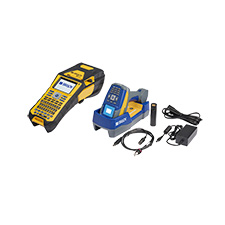 M610 Label Printer with V4500 Barcode Scanner and Software Kit - Brady ...