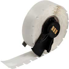 Harsh Environment Multi-Purpose Clear Polyester Label Tape for BMP61 ...
