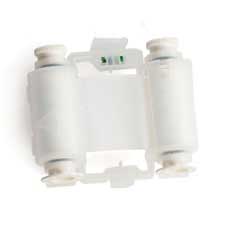 BMP71 R6800 Series Halogen Free Printer Ribbon, White - Brady Part: M71 ...
