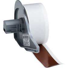 Brady Part: M7C-1000-595-BR | 173285 | All Weather Permanent Adhesive ...