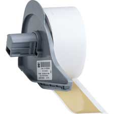 Brady Part: M7C-1000-595-TN | 173273 | All Weather Permanent Adhesive ...