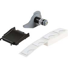 Raised Panel Half Push Button Labels for M7 Printers | Brady | BradyID.com