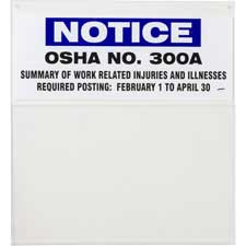OSHA Posting Board - Brady Part: OR3000 | Brady | BradyIndia.co.in