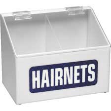 Hairnets Dispenser - Brady Part: PD240E | Brady | BradyID.com