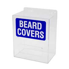 Beard Cover Dispenser - Brady Part: PD325E | Brady | BradyID.com
